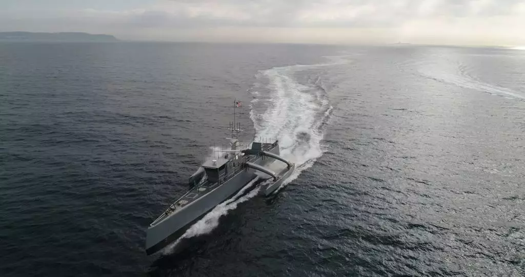 Die US-Marine sollte sich unbemannten Systemen zuwenden, um U-Boote aufzuspüren und zu zerstören