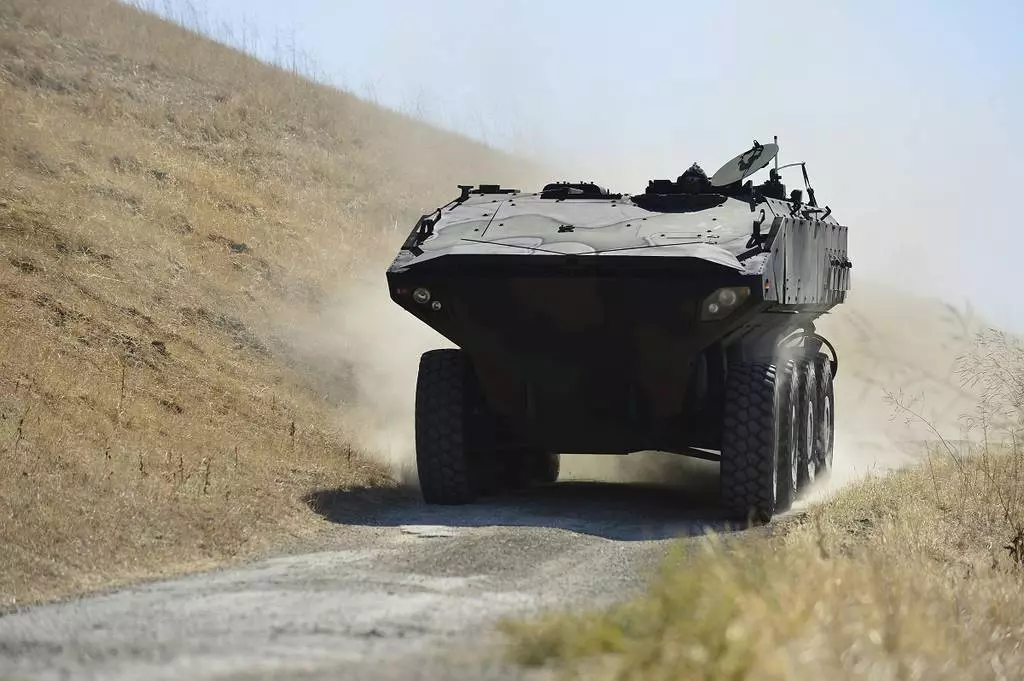 Η BAE κερδίζει τη σύμβαση του Σώματος Πεζοναυτών για την κατασκευή νέου αμφίβιου οχήματος μάχης